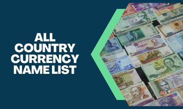 Currency Names